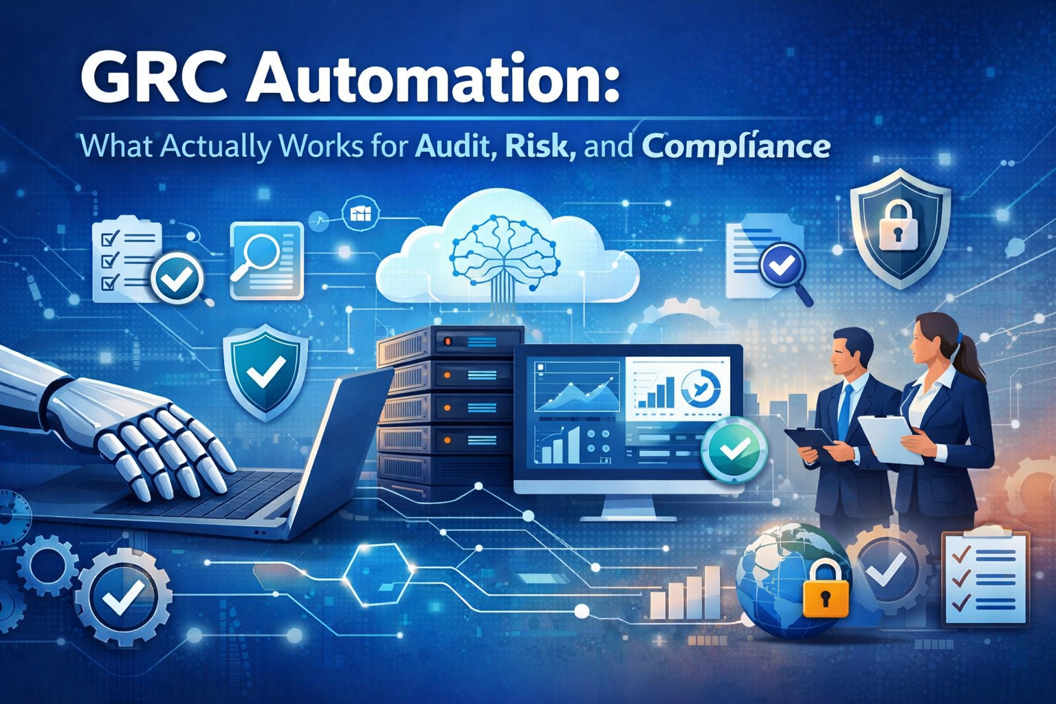 GRC Automation: What Actually Works for Audit, Risk, and Compliance ...